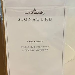 Hallmark | Party Supplies | 3 For Nip Hallmark Signature Mothers Day ...